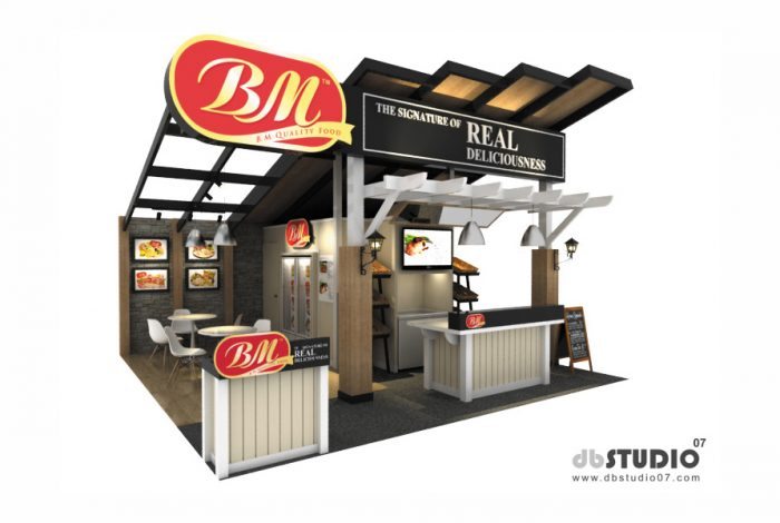 Design and Built exhibition Studio07 co.,Ltd. | รับออกแบบบูธ จัด ...