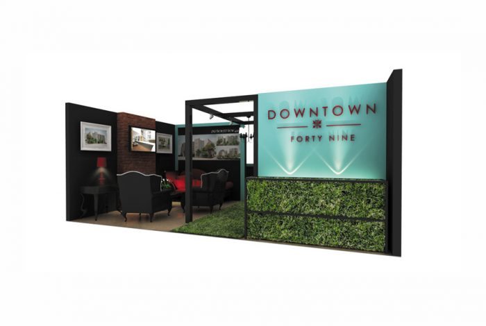 Design and Built exhibition Studio07 co.,Ltd. | รับออกแบบบูธ จัด ...