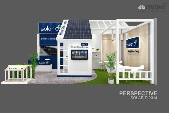 ผลงาน | รับออกแบบบูธ จัดนิทรรศการ Standard Booth, Extreme customize ...