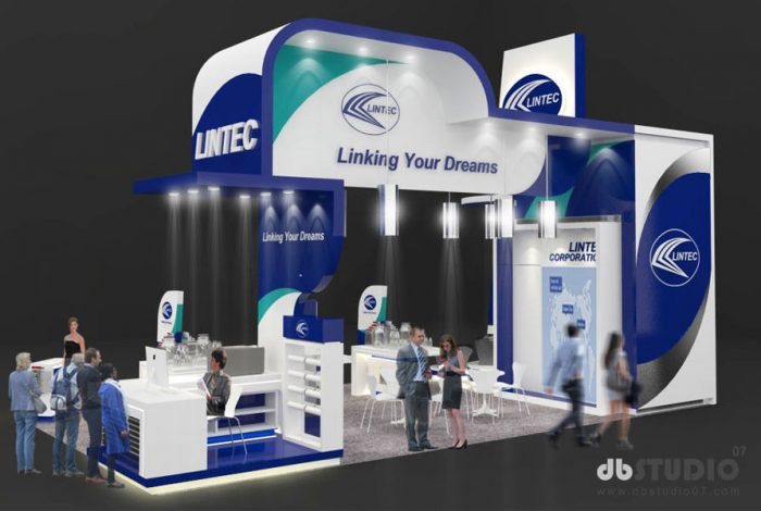 ผลงาน | รับออกแบบบูธ จัดนิทรรศการ Standard Booth, Extreme customize ...